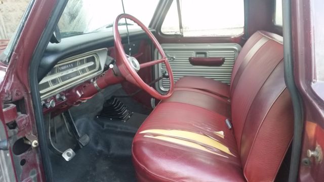 1970 ford f-350 for sale