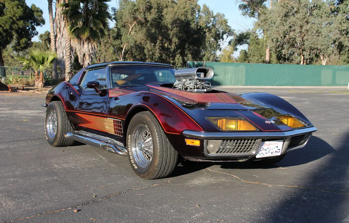 1970 Hot Rod C3 Corvette for sale