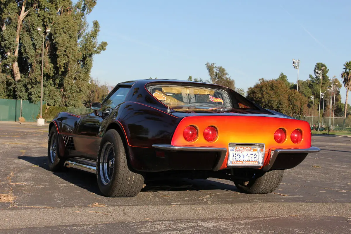 1970 Hot Rod C3 Corvette for sale