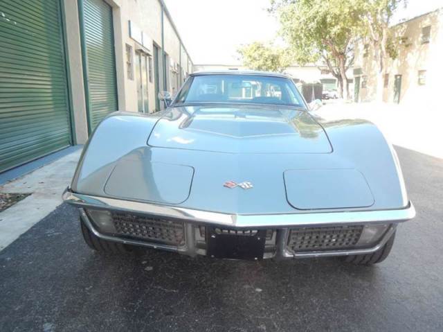 1971 Chevrolet Corvette LT1 T-top 4 speed Manual for sale