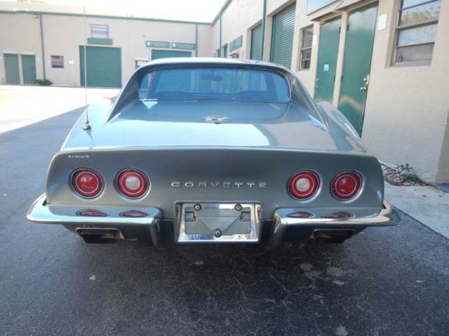 1971 Chevrolet Corvette LT1 T-top 4 speed Manual for sale