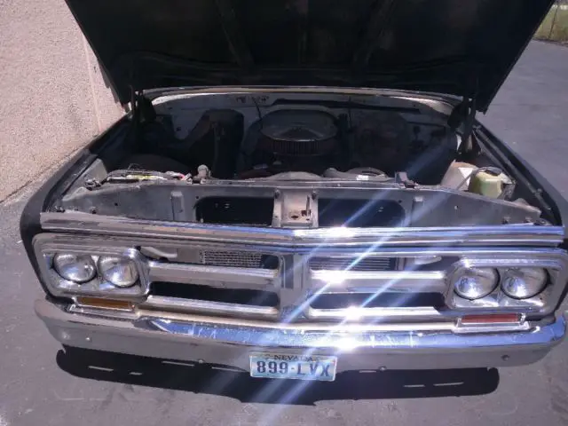 1971 GMC C1500 HOT ROD Pickup for sale