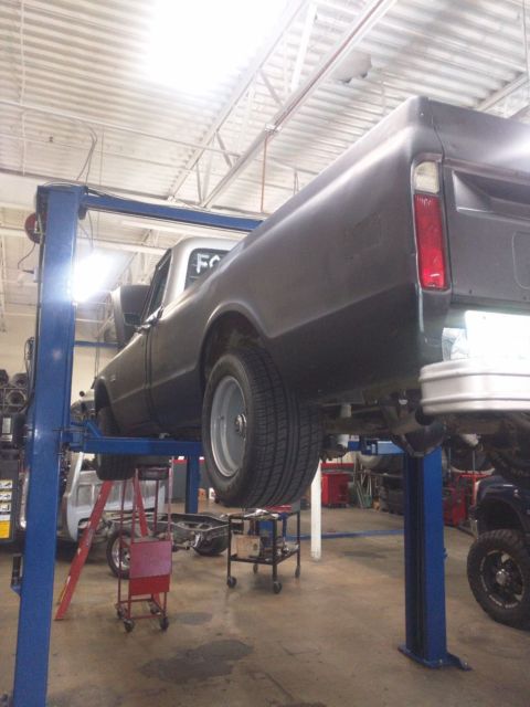 1971 GMC C1500 HOT ROD Pickup for sale