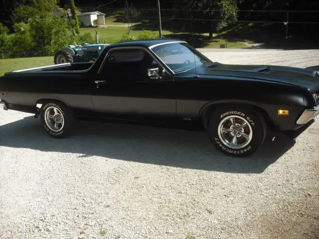 1971 Ranchero for sale