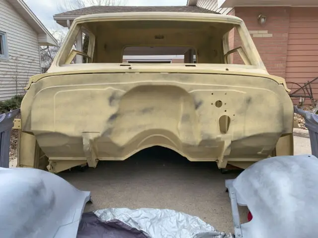 1972 Chevrolet C10 2WD for sale