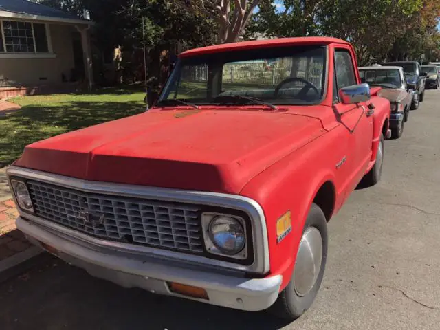 1972 Chevrolet PK for sale