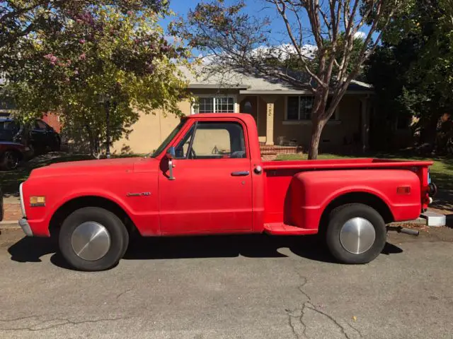 1972 Chevrolet PK for sale