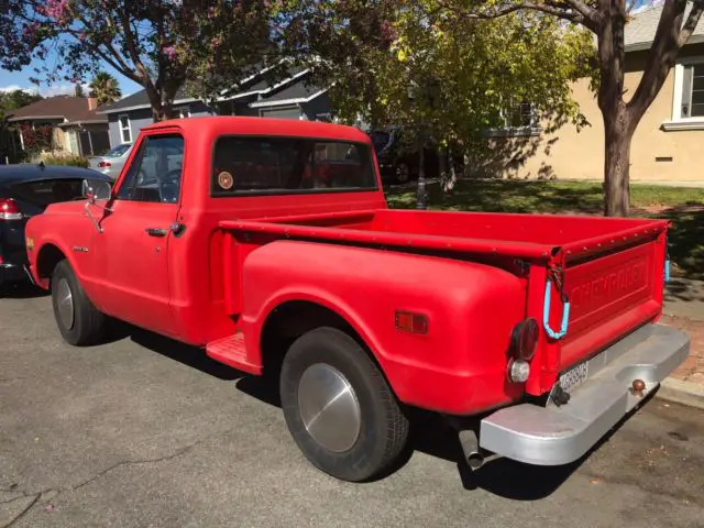 1972 Chevrolet PK for sale