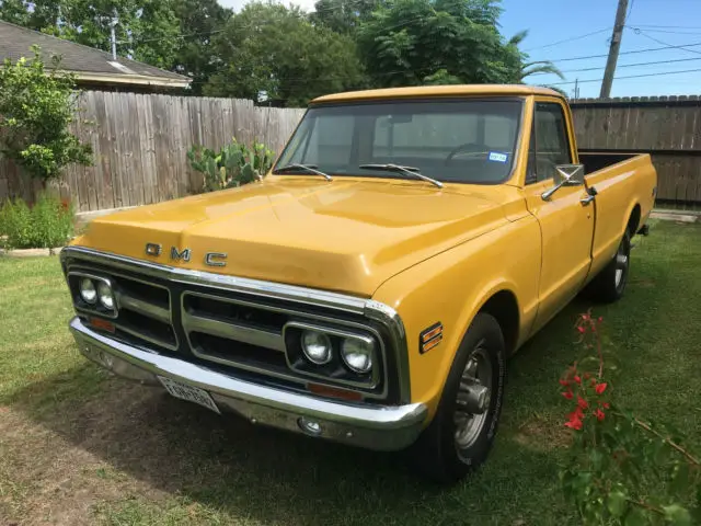1972 GMC Truck C25 LWB for sale