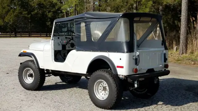 1974 Jeep cj6 for sale