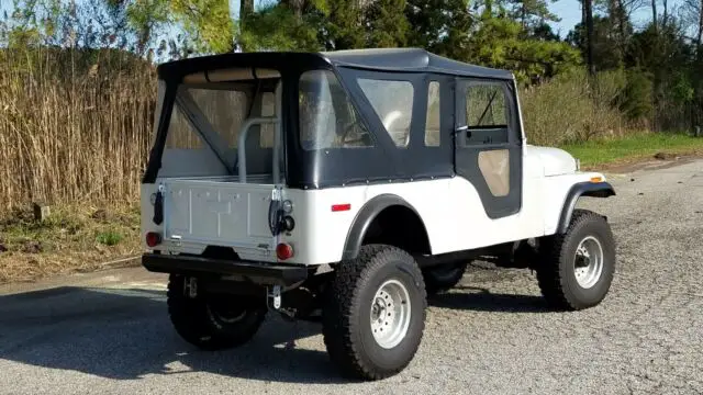 1974 Jeep cj6 for sale