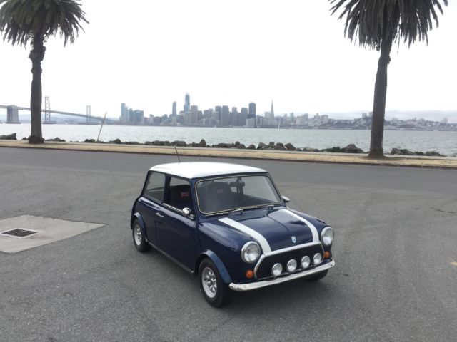 1976 Classic Mini for sale