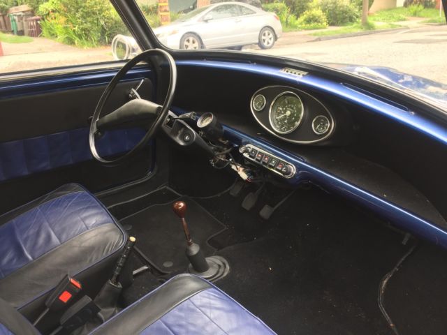 1976 Classic Mini for sale