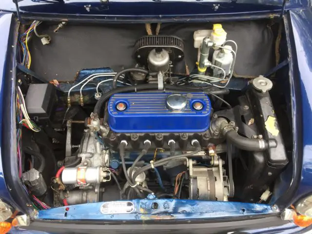 1976 Classic Mini for sale