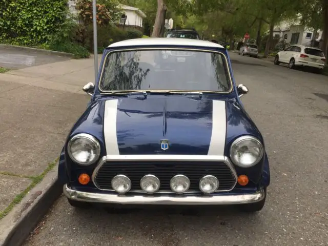 1976 Classic Mini for sale
