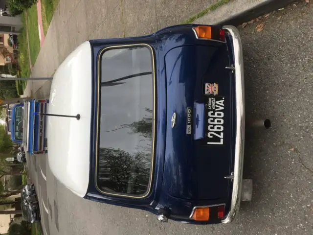 1976 Classic Mini for sale