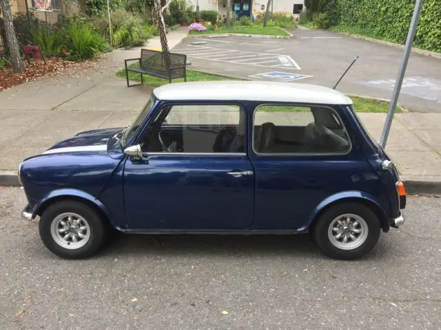 1976 Classic Mini for sale