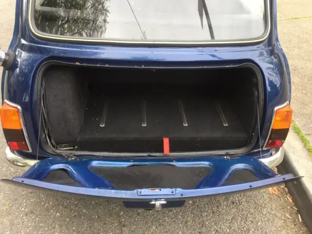 1976 Classic Mini for sale