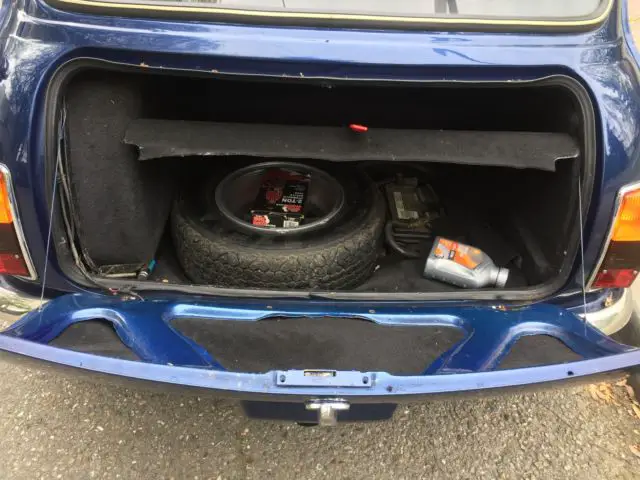 1976 Classic Mini for sale