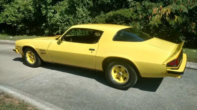 1977 Camaro Z28 Restored for sale