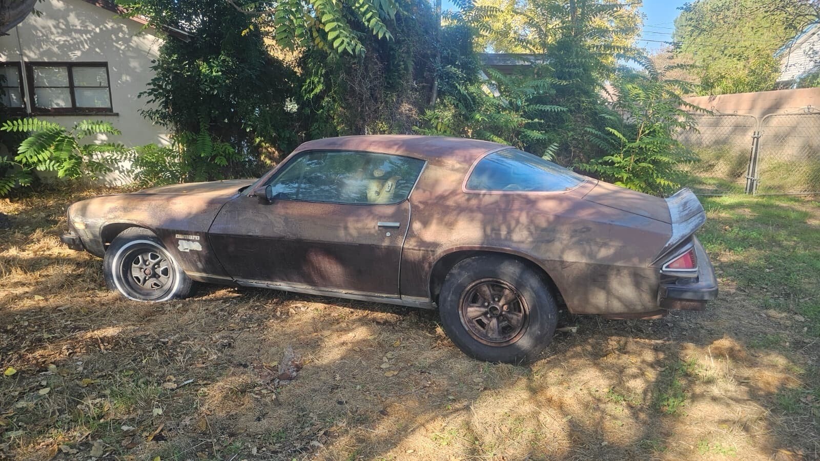 1977 Chevrolet Camaro Z28 NO RESERVE for sale