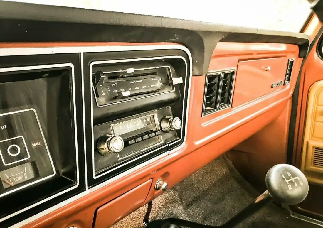 1977 F-250 Super Cab Custom Ranger for sale