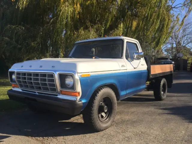 1978 F250 for sale