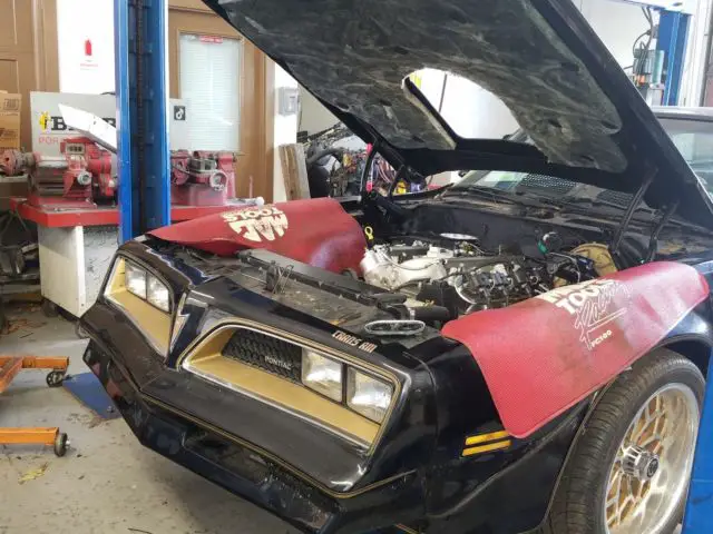 1978 Pontiac Trans Am - LS1 for sale