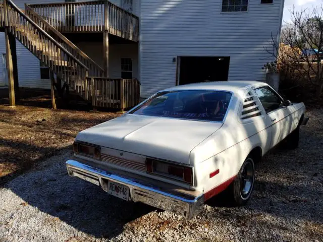 1979 Plymouth Duster NO RESERVE for sale - Plymouth Duster Duster 1979 ...