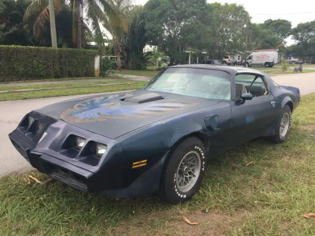 1979 Pontiac 400 Trans Am for sale