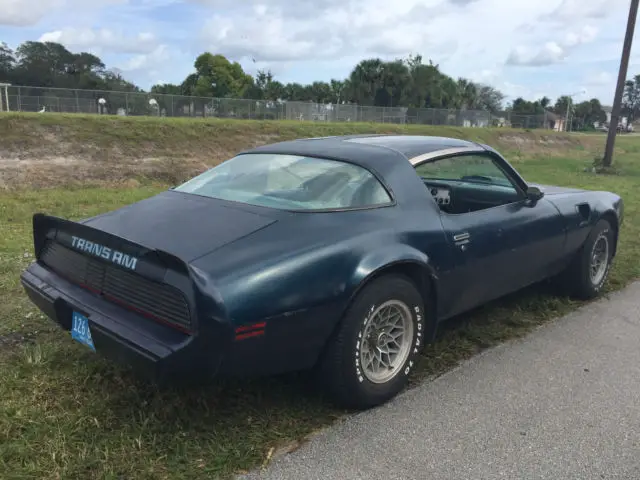 1979 Pontiac 400 Trans Am for sale