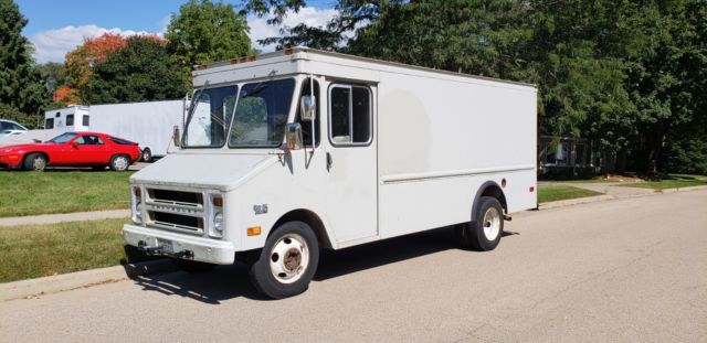 1980 Grummen Step-van for sale