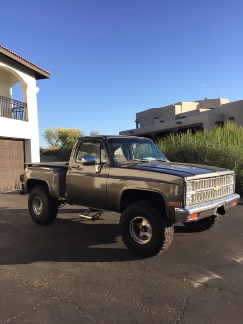 1981 Chevrolet K10 for sale