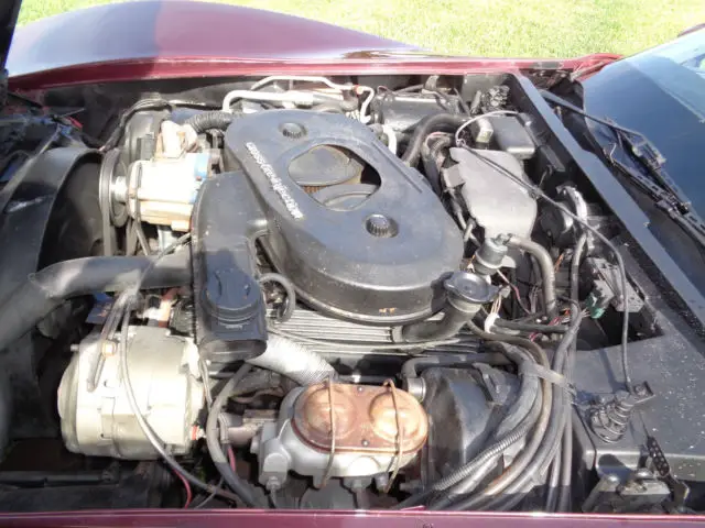 1982 Corvette L83 1 of 853 for sale