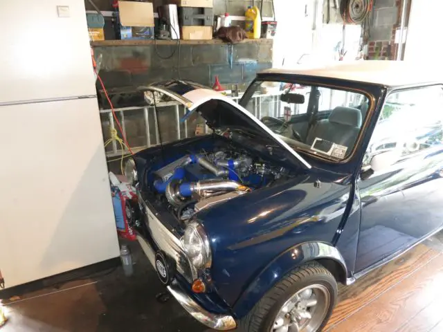 1984 classic mini cooper classic for sale