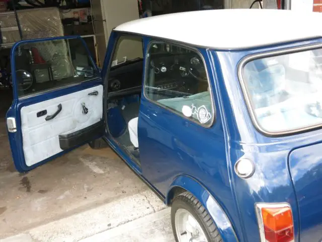 1984 classic mini cooper classic for sale