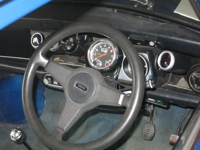 1984 classic mini cooper classic for sale