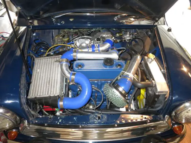 1984 classic mini cooper classic for sale