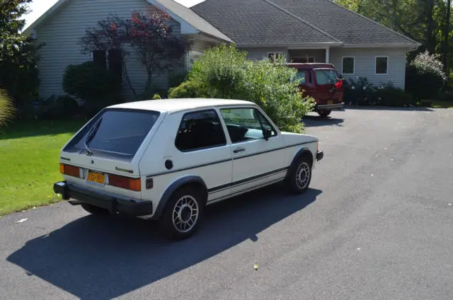 1984 GTI, great original condition for sale