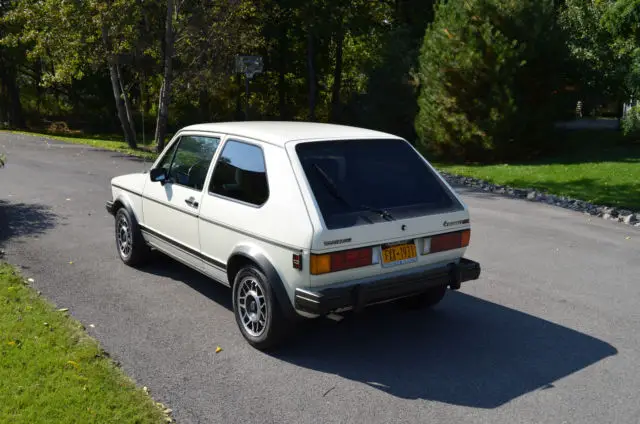 1984 GTI, great original condition for sale