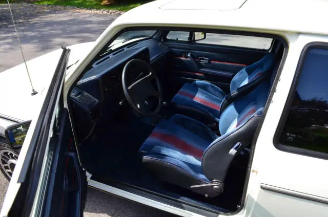 1984 GTI, great original condition for sale
