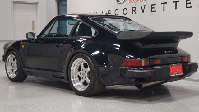 1985 Black 930/911 Turbo, Texas!! for sale
