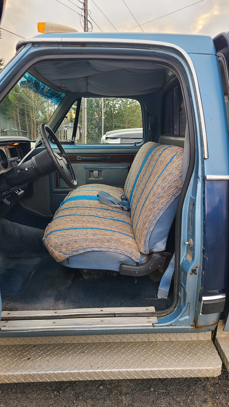 1985 Dodge Ram D350 Royal SE Dually 5.9L V-8- 1 OWNER, CLEAN INSIDE & OUT for sale