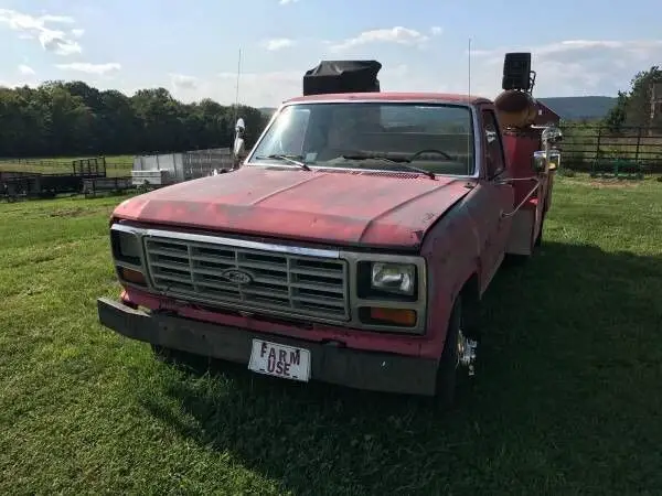 1985 F-350 6.9 idi Diesel for sale