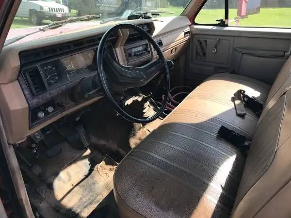 1985 F-350 6.9 idi Diesel for sale
