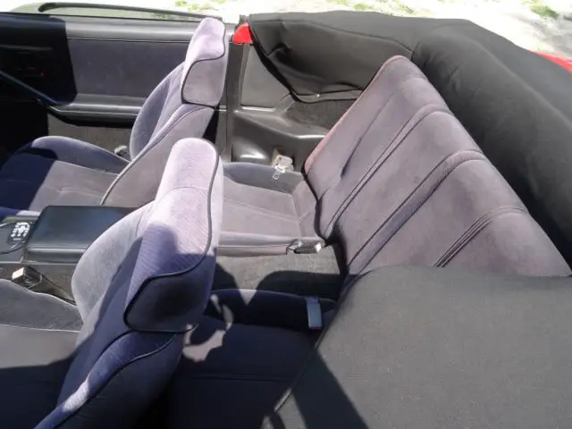 1985 IROC Z-28 Custom Convertible for sale