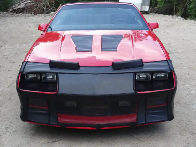 1985 IROC Z-28 Custom Convertible for sale