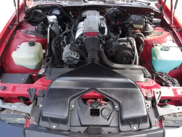 1985 IROC Z-28 Custom Convertible for sale