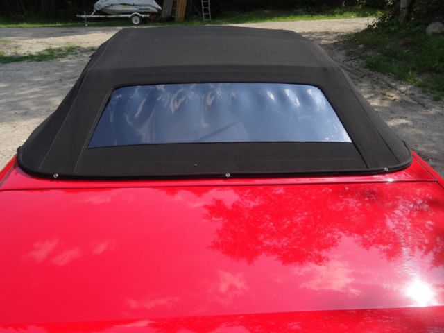 1985 IROC Z-28 Custom Convertible for sale