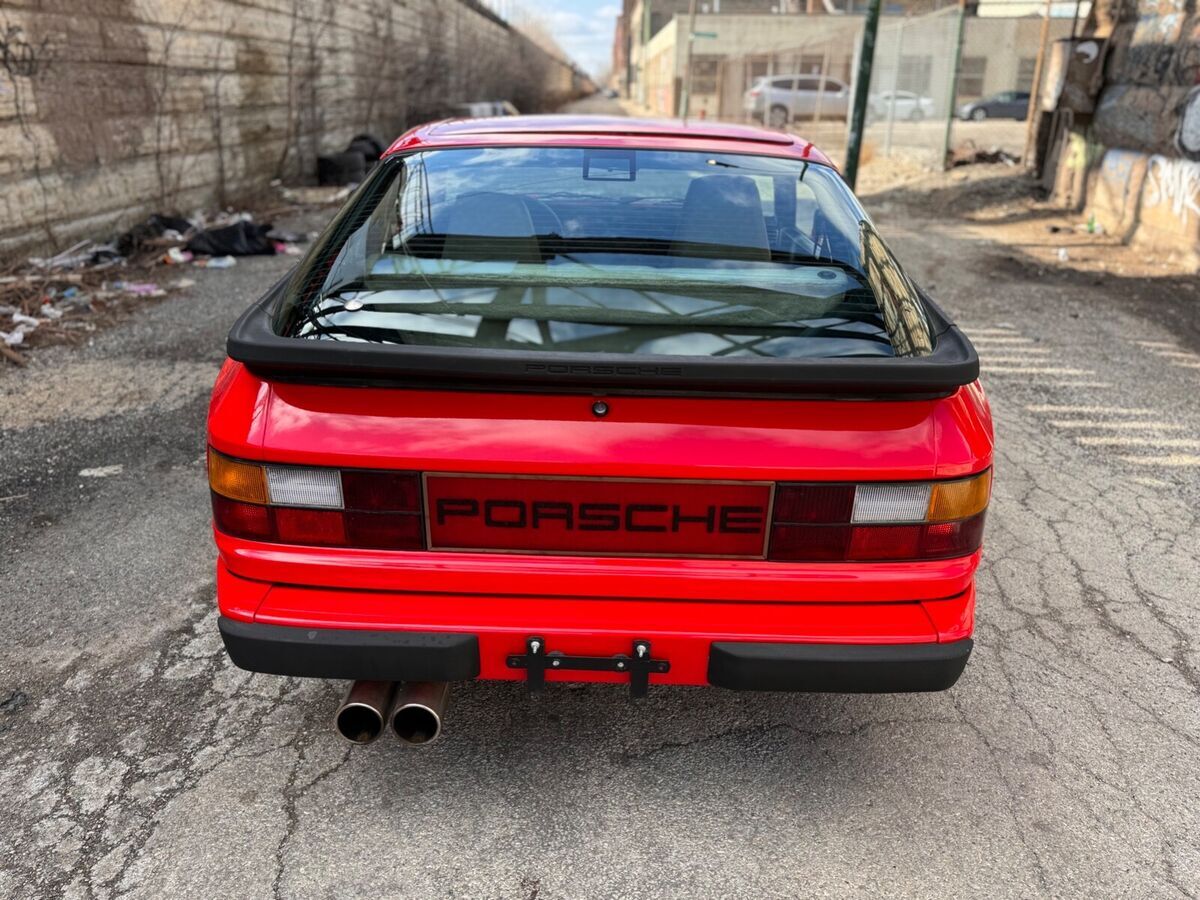 1985 Porsche 944 LS-1 SWAPPED for sale